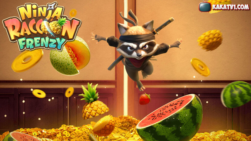 Menjelajahi Keceriaan Slot Ninja Raccoon Frenzy dalam PgSoft – KAKATV1
