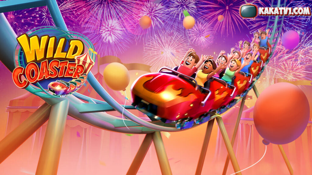 Wild Coaster: Game Slot Melampaui Batas dari PgSoft Gaming – KAKATV1
