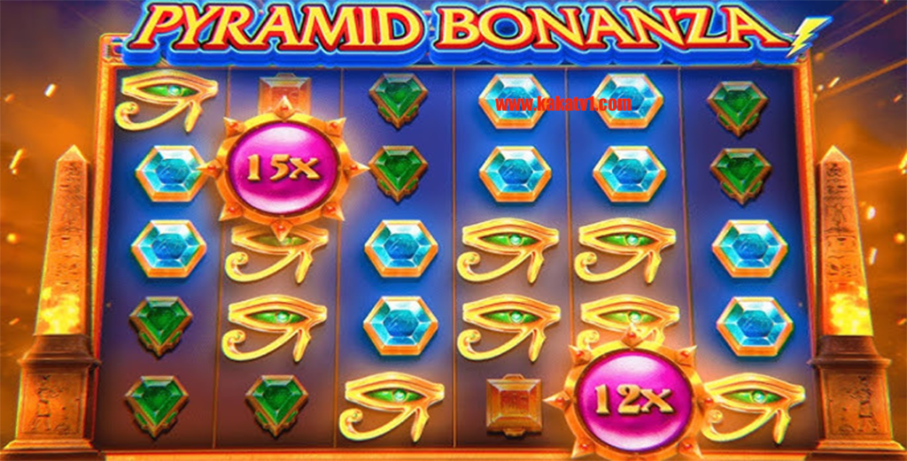 Pyramid Bonanza Petualangan Menarik - KAKATV-BERITA SLOT ONLINE