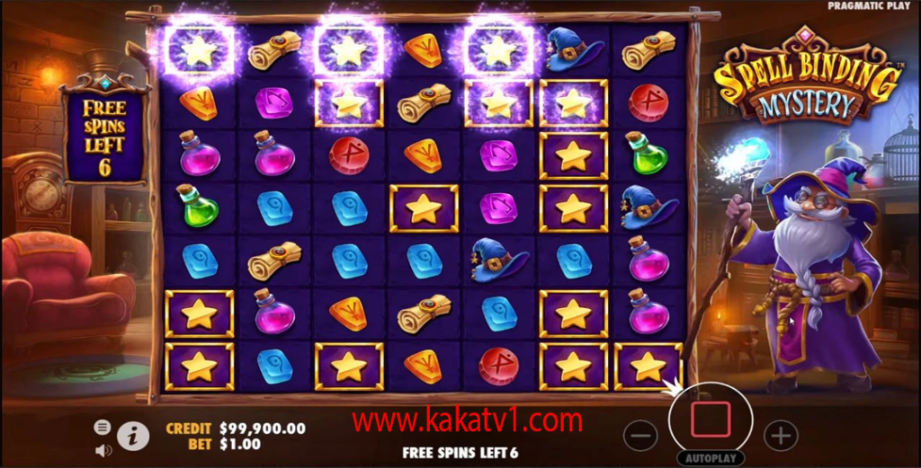 Pracmatic Spellbinding Mystery: Sebuah Eksplorasi – KAKATV1